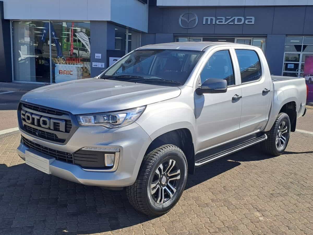 WATCH: Foton Tunland G7 takes aim at bakkies’ big boys [video] | The ...