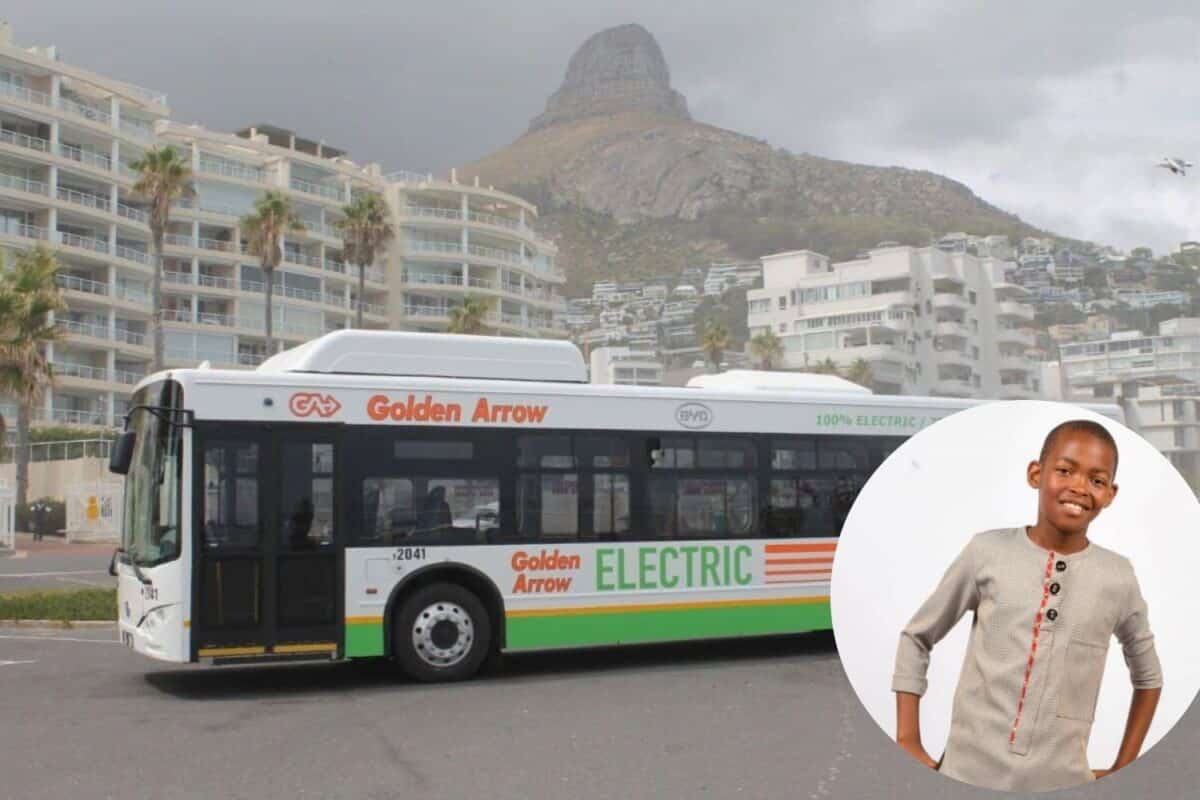 Cape bus driver in the hot seat after forcing pupil to walk eight-hour ...