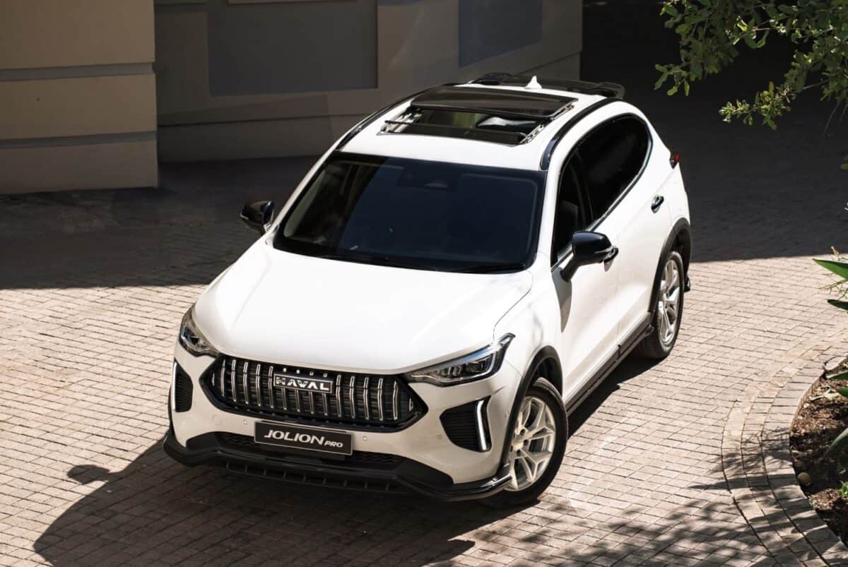 PODCAST: Haval Jolion Pro and City strategy GWM masterstroke | The Citizen