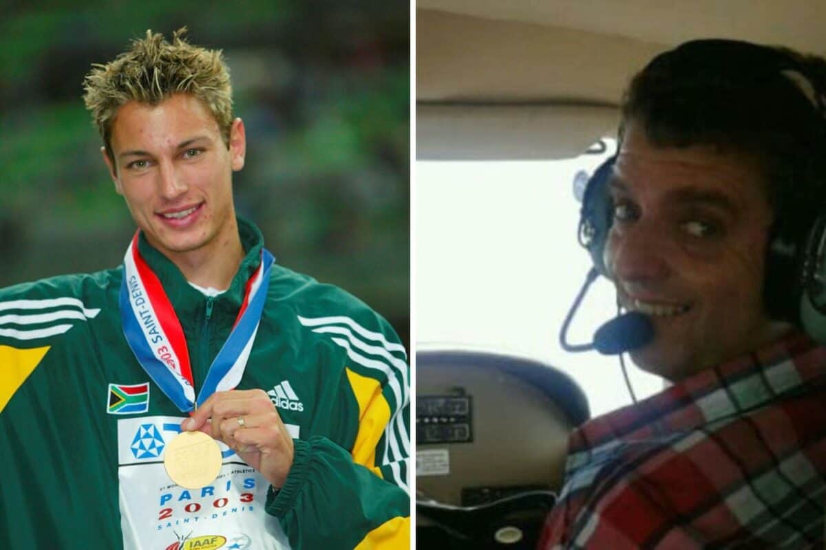 Disgraced lawyer and lover arrested for Jacques Freitag murder | The ...