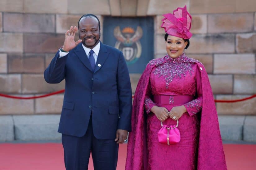 'R2 million and 100 cattle': Will Jacob Zuma's daughter Nomcebo be King ...