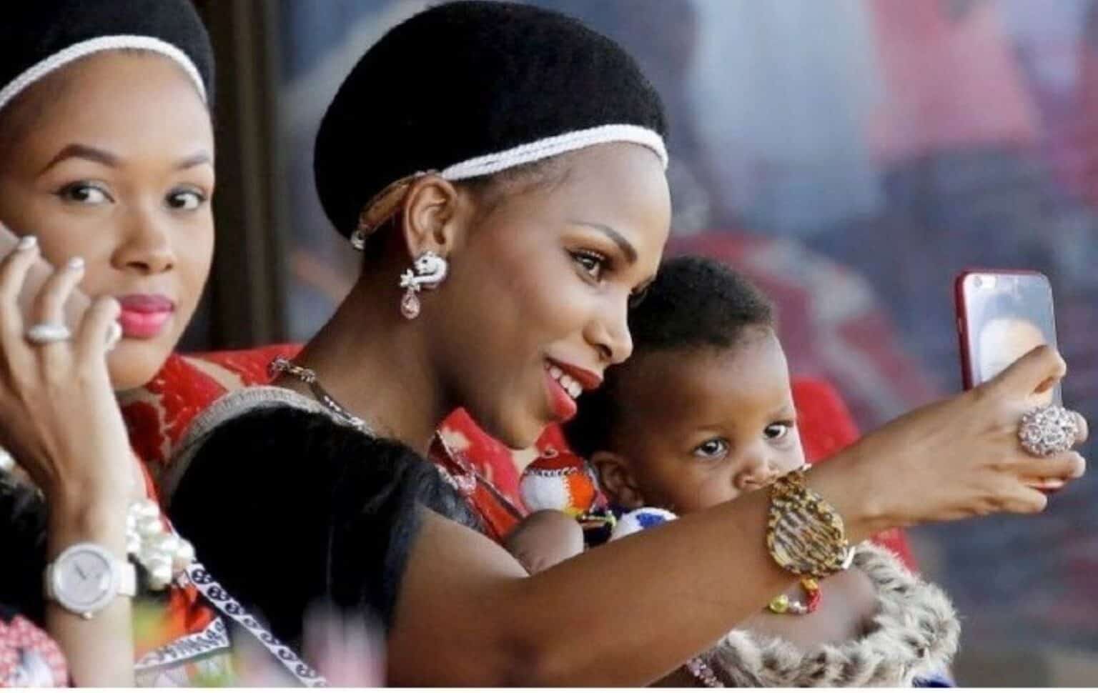 'R2 million and 100 cattle': Will Jacob Zuma's daughter Nomcebo be King ...