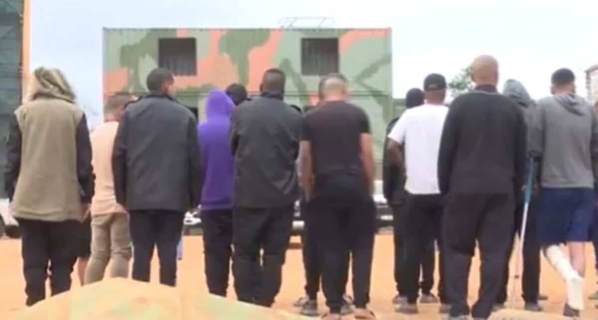 95 Libyans arrested in breakfast raid at 'military camp' in Mpumalanga ...