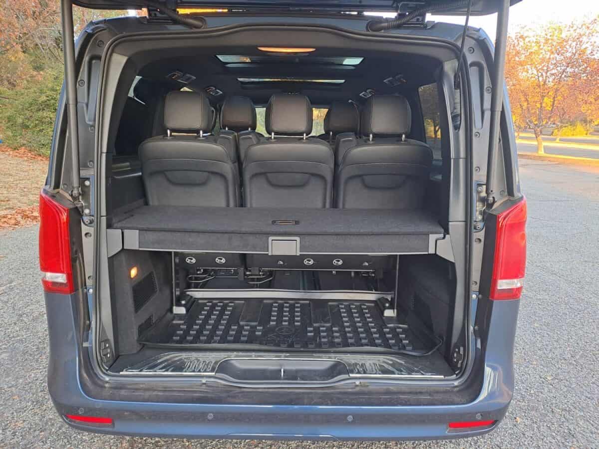 Mercedes-Benz V-Class V300d Special Edition is a class act | The Citizen