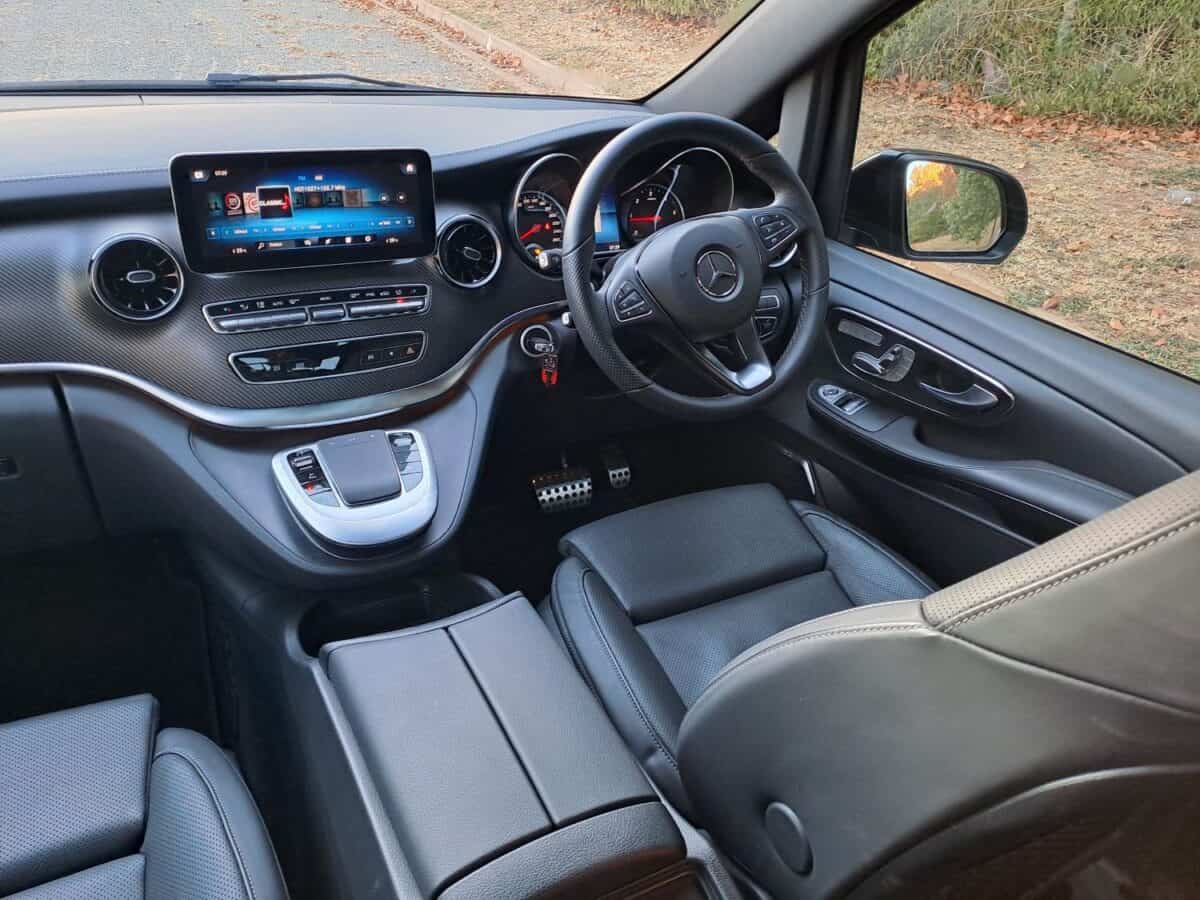 Mercedes-Benz V-Class V300d Special Edition is a class act | The Citizen