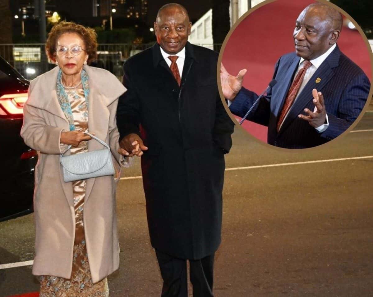 #OPA2024 Red Carpet: 'Vintage Cyril', Chanel, LV sneakers...and a Gucci ...