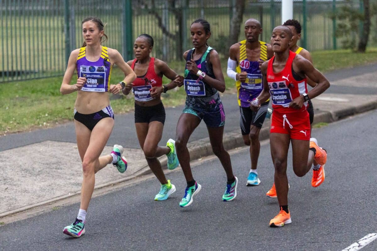 Marathon rookie Cian Oldknow eager to grow from Olympic experience ...