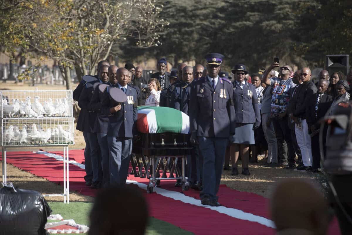 24 hours in pictures, 18 July 2024 | The Citizen