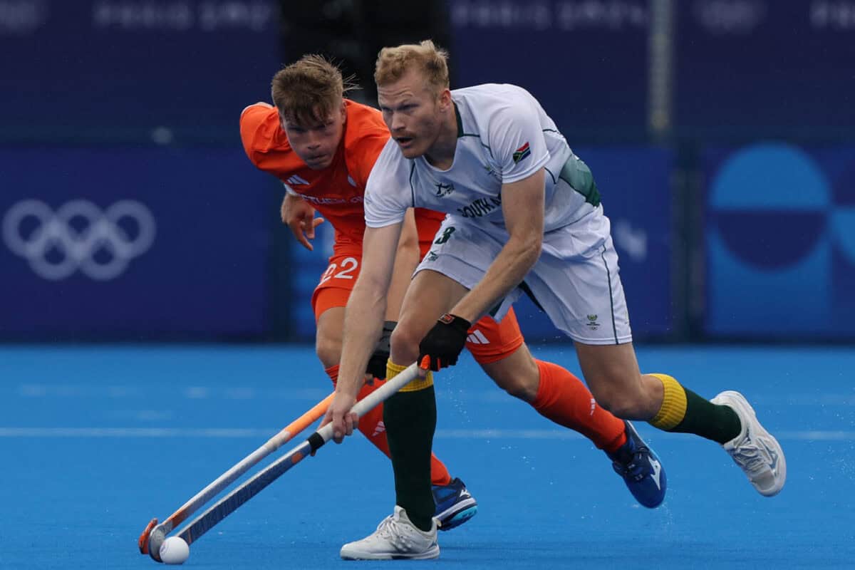 PICTURES: Team South Africa in action at the Olympics | The Citizen