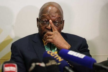 MK party withdraws case against IEC challenging election results