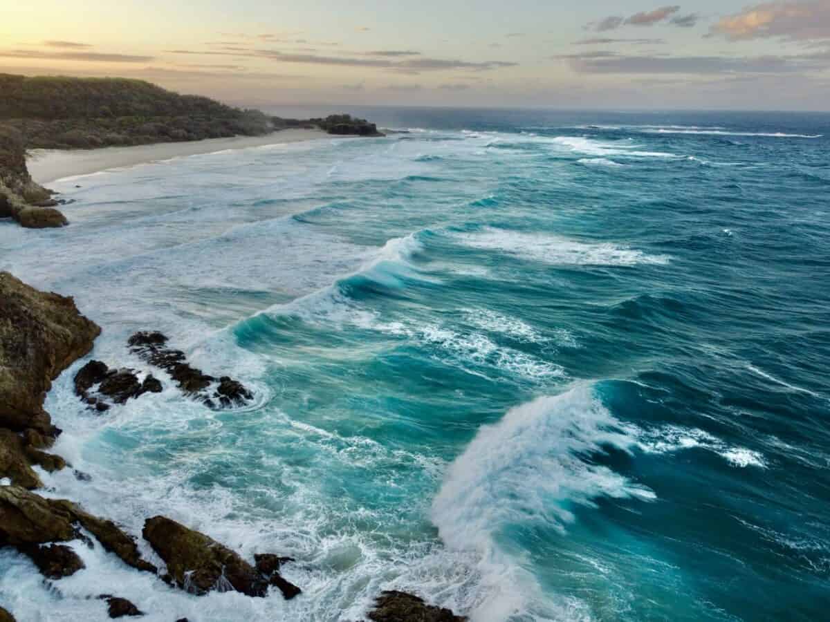 New Moon Spring Tide and cold fronts: NSRI warns of rip currents and ...
