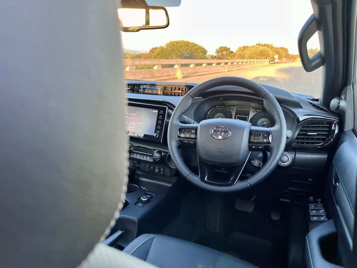 Toyota Hilux 48V proves to be both faster and lighter on the juice ...