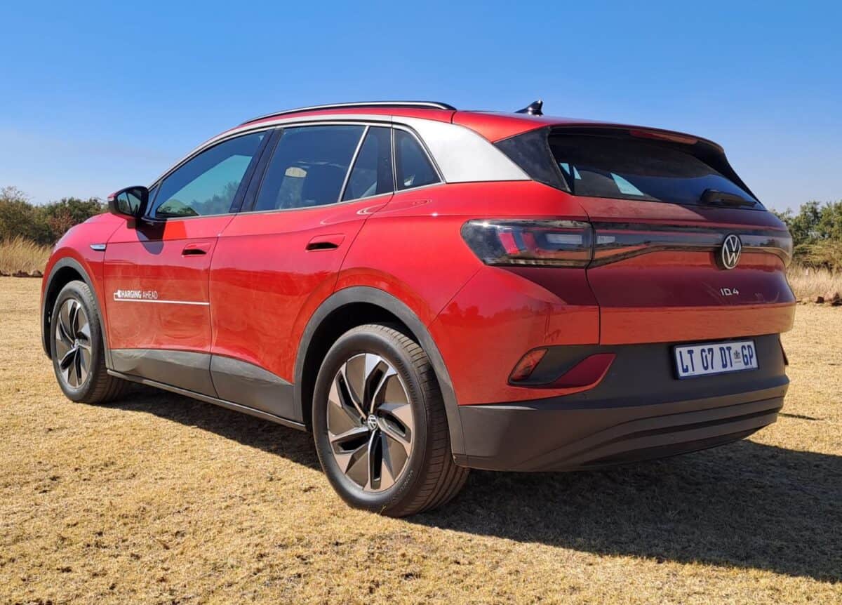 All-electric VW ID.4 SUV finally arrives in South Africa, but… | The Citizen