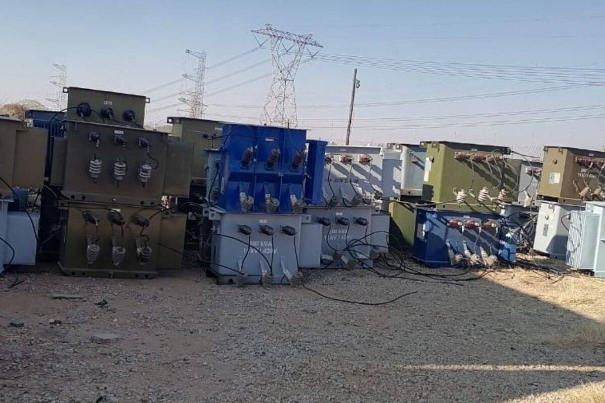 Eskom cuts power in Diepsloot after disconnecting 35 illegal ...