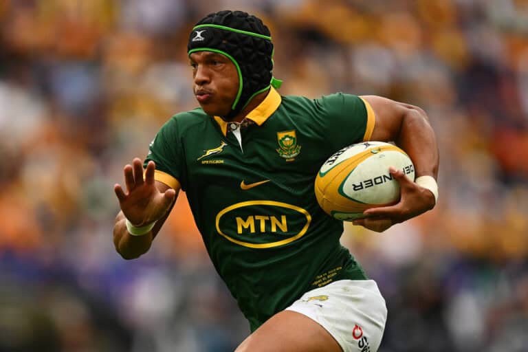 Springbok player ratings in 33-7 win against Australia | The Citizen