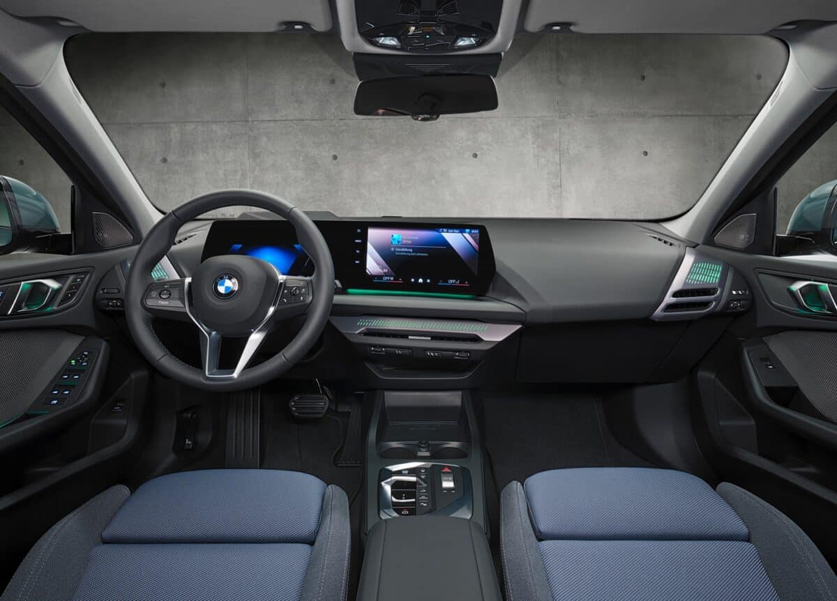 BMW slips new 1 Series pricing ahead of fourth quarter reveal