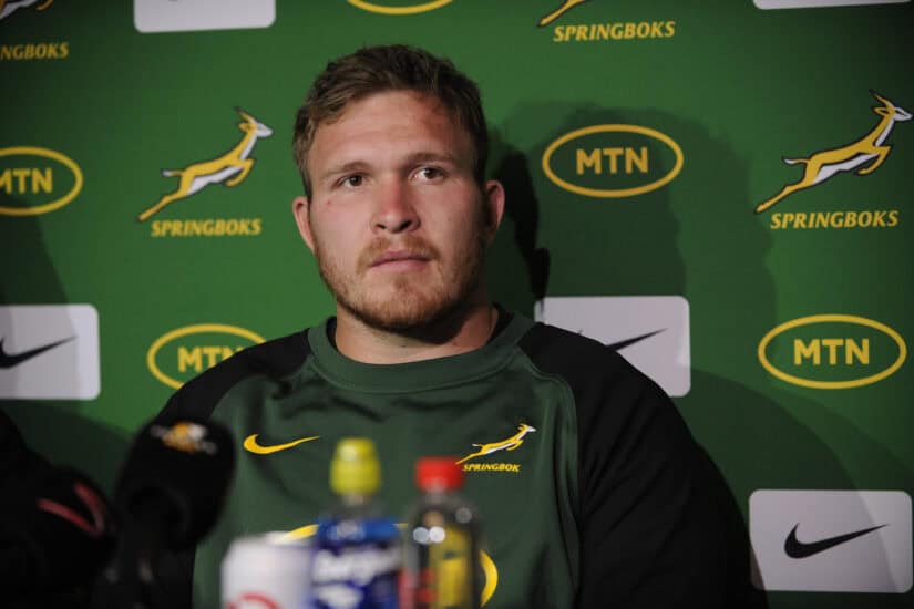 Jan-Hendrik Wessels: Springbok rugby's surprise package of 2024 | The ...
