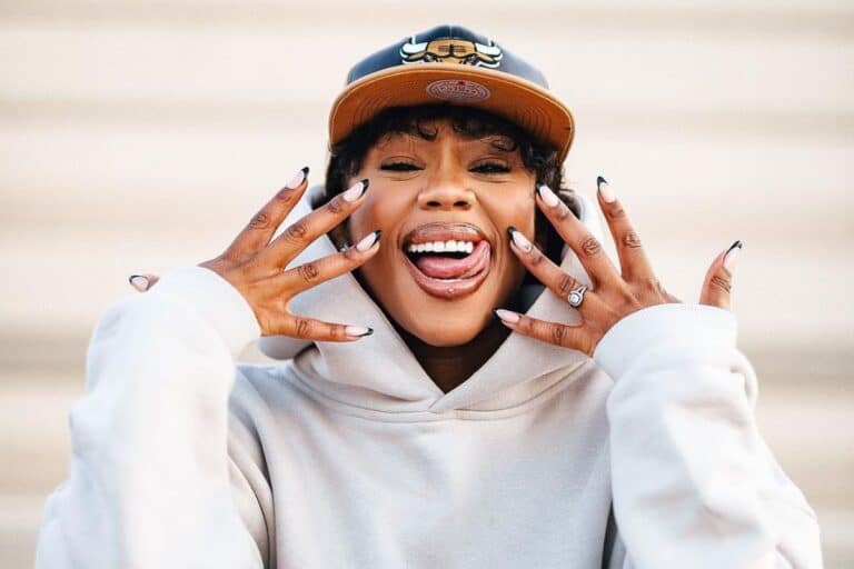 Bontle Modiselle on her KORA nomination, global travels, and more