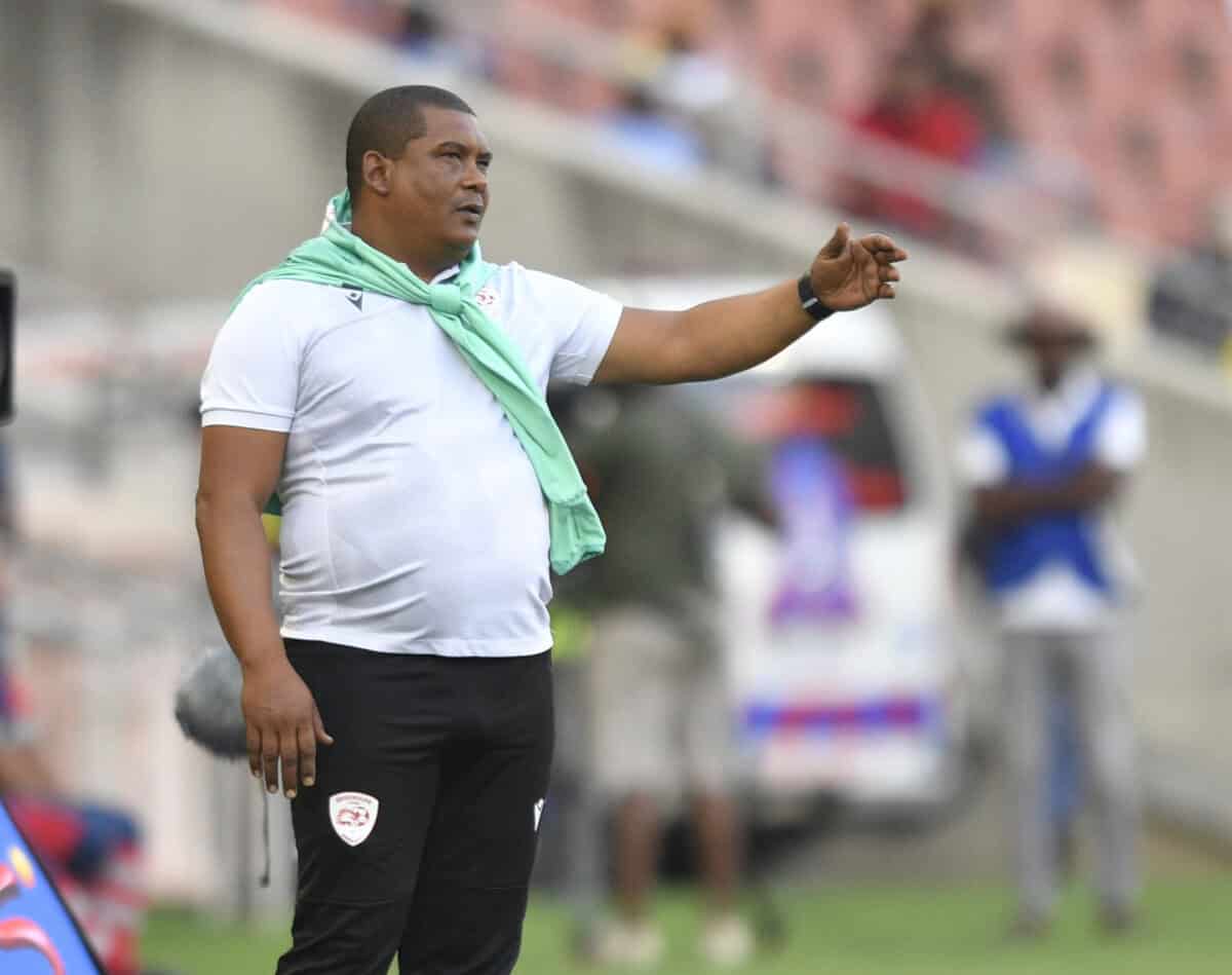 Richards Bay appoint Truter as new coach after Vilakazi exit