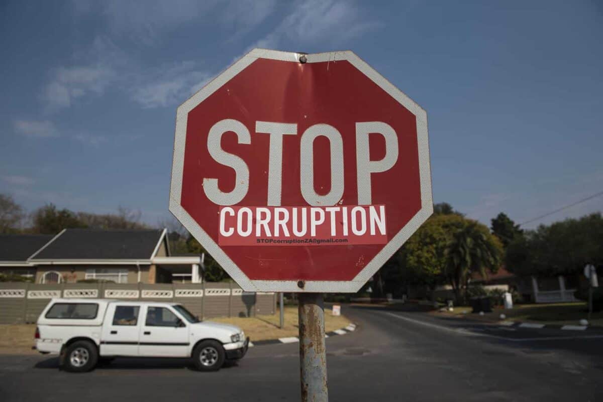 Corruption: Africa loses R1.6trn a year from illicit financial deals ...