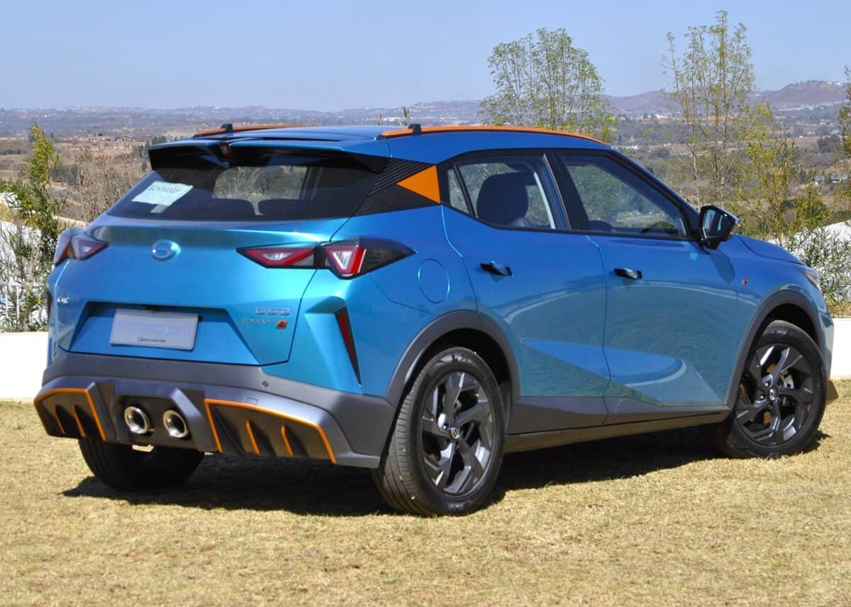 GAC's first South African foray off to an impressive (Em)zoom