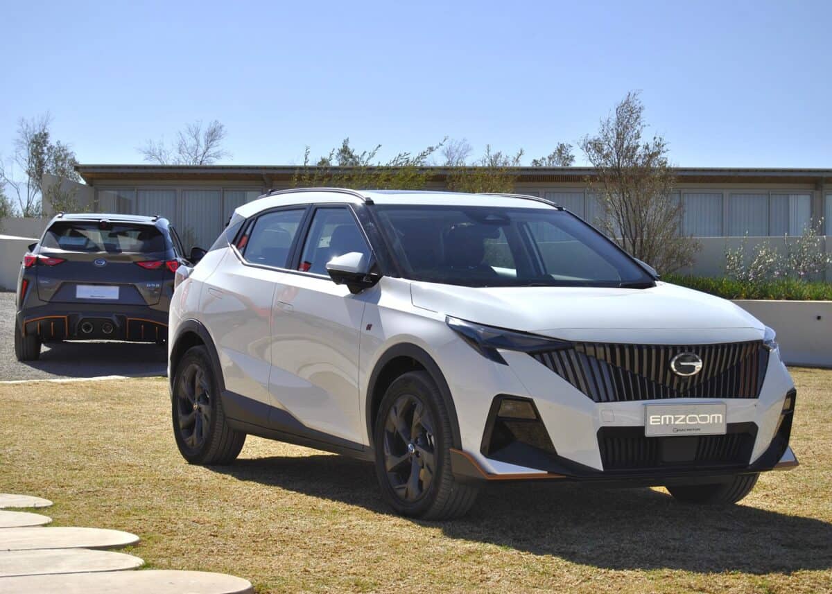 GAC's first South African foray off to an impressive (Em)zoom