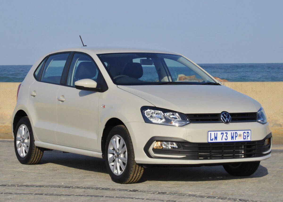 Volkswagen unwraps safer, more tech-filled facelift Polo Vivo