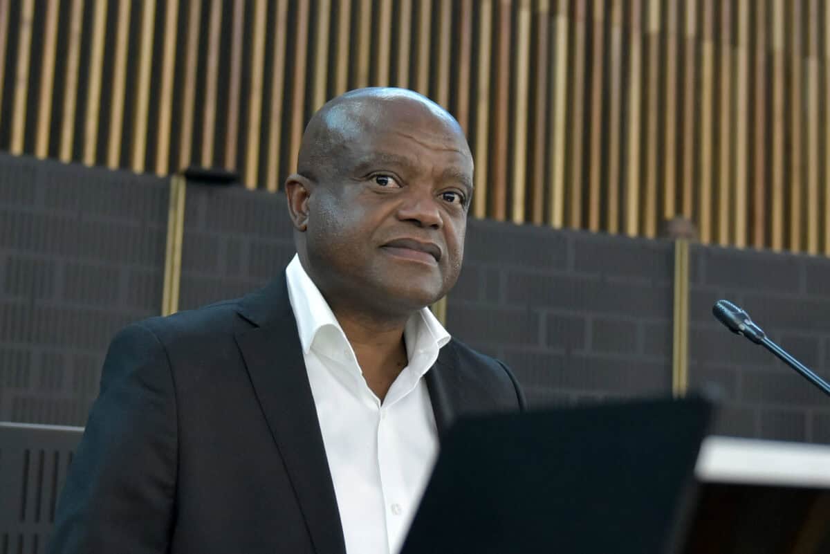 Morero elected as Johannesburg mayor again | The Citizen