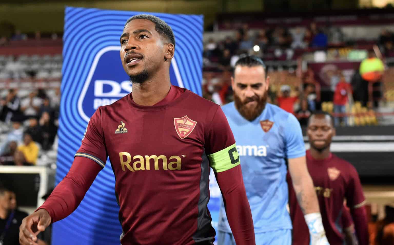 Van Rooyen pens emotional farewell to Stellies after Pirates move