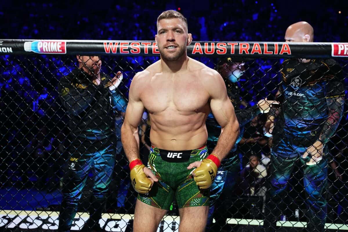 UFC305: Dricus beats Adesanya to stay middleweight champion | The Citizen