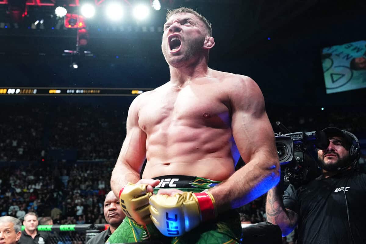 'Here I am, still the champion,' says Dricus after win against Adesanya ...