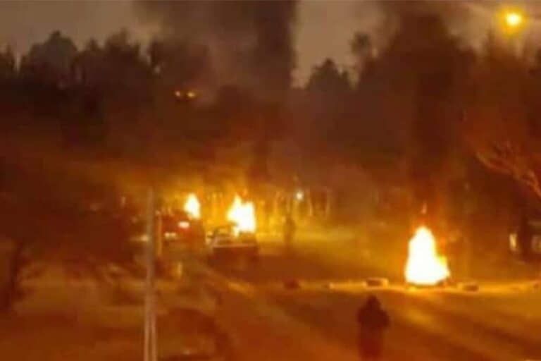 Eersterust residents protest over four-day power outage | The Citizen