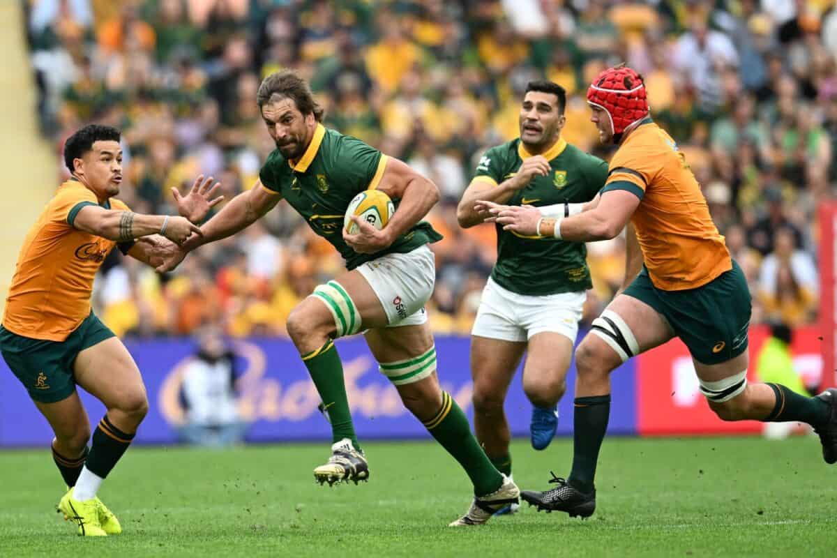 Springbok player ratings in 33-7 win against Australia | The Citizen