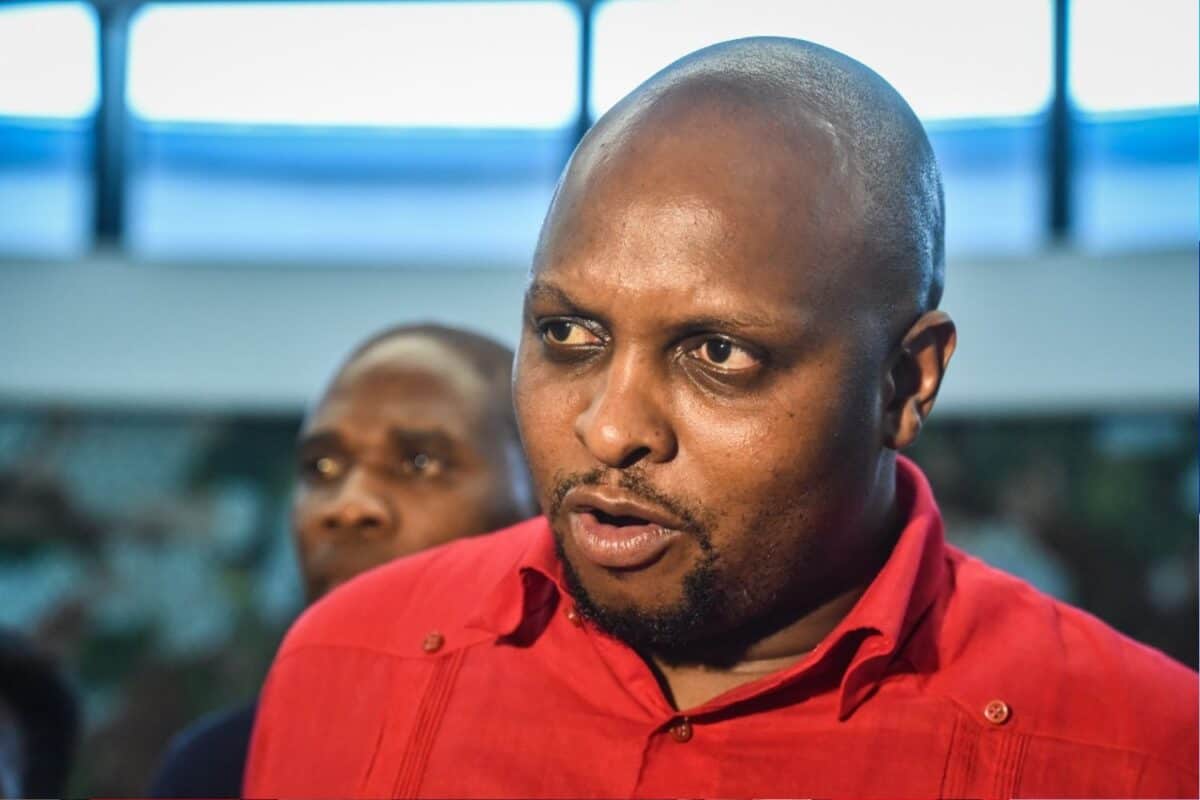 Shivambu EFF exit 'not in best interests of people' - Analyst