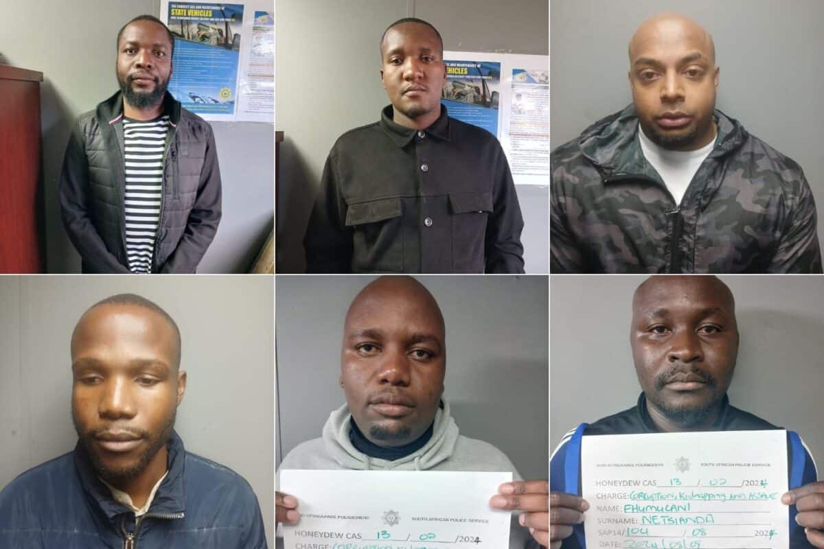 Crime news, breaking stories and comment | The Citizen