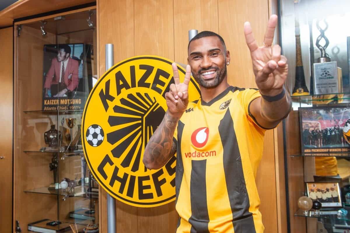 Chiefs confirm Angolan defender Miguel | The Citizen