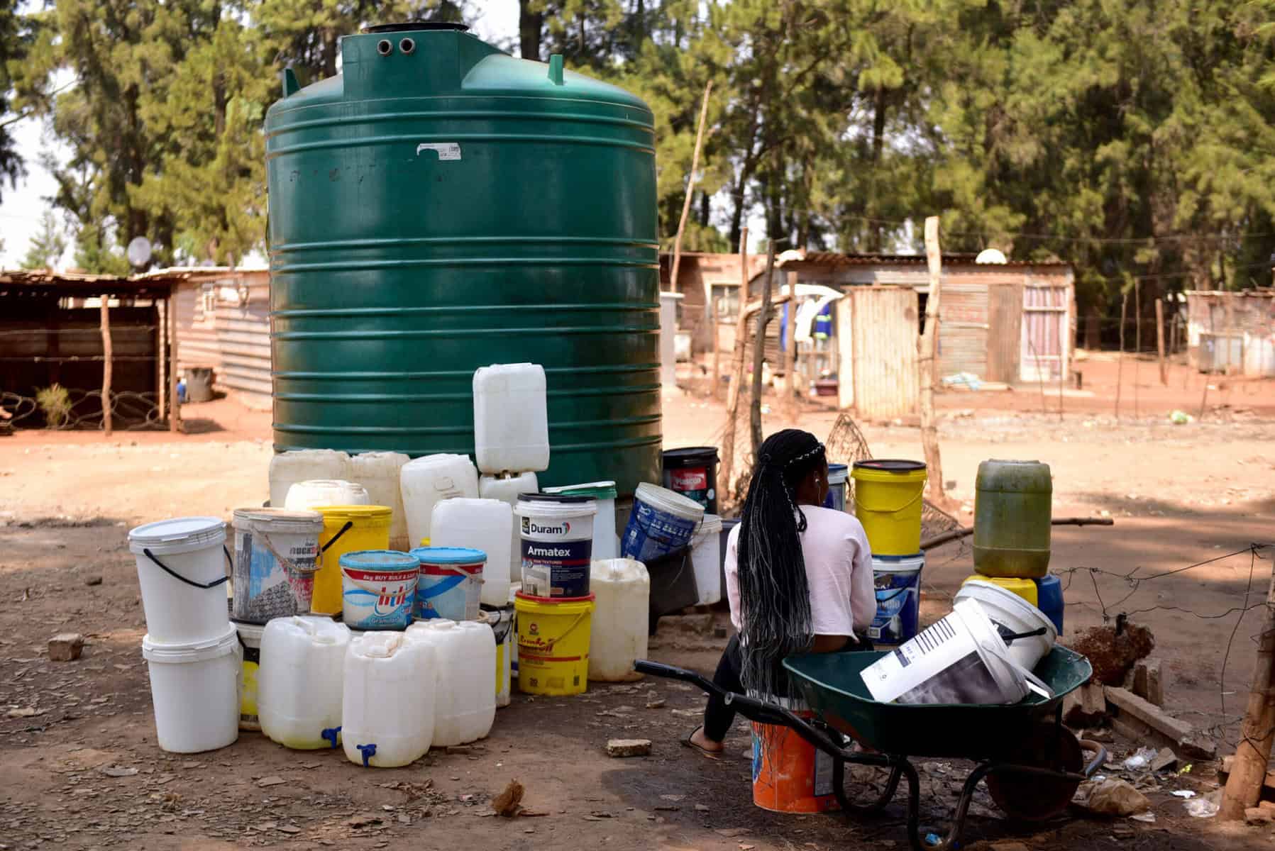 Randburg school hit by a severe water crisis | The Citizen