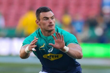 The rise of Jesse Kriel is a testament to the value of hard work