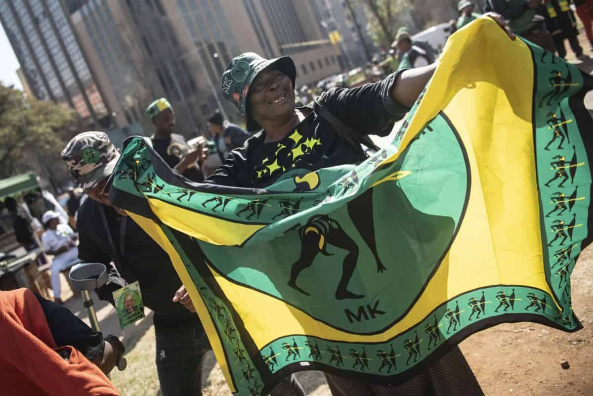 ‘Zuma show is a cult’ – Experts say MK party is 'spaza shop' with ...