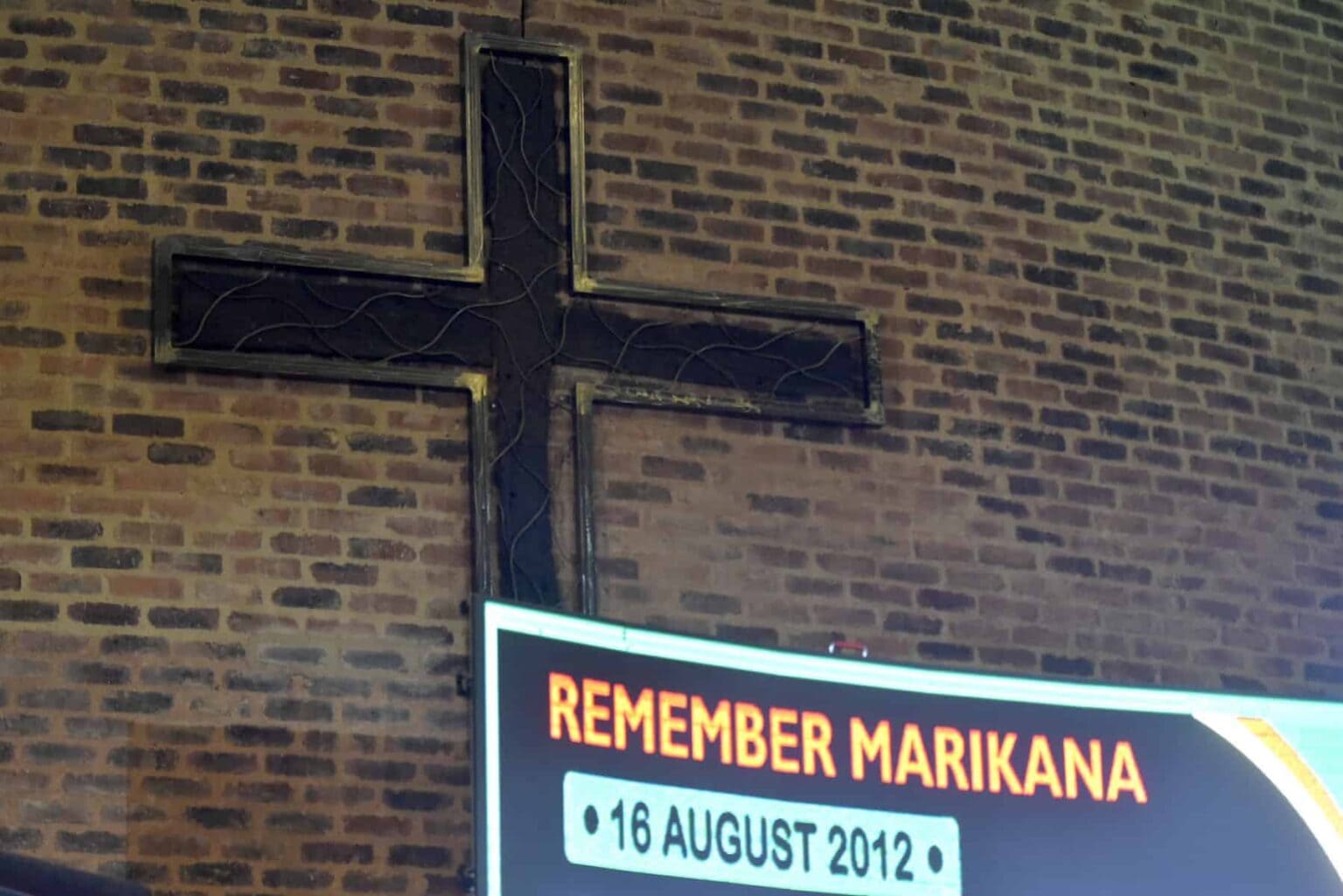 12 years after Marikana massacre: 'Blood of miners stained our nation ...
