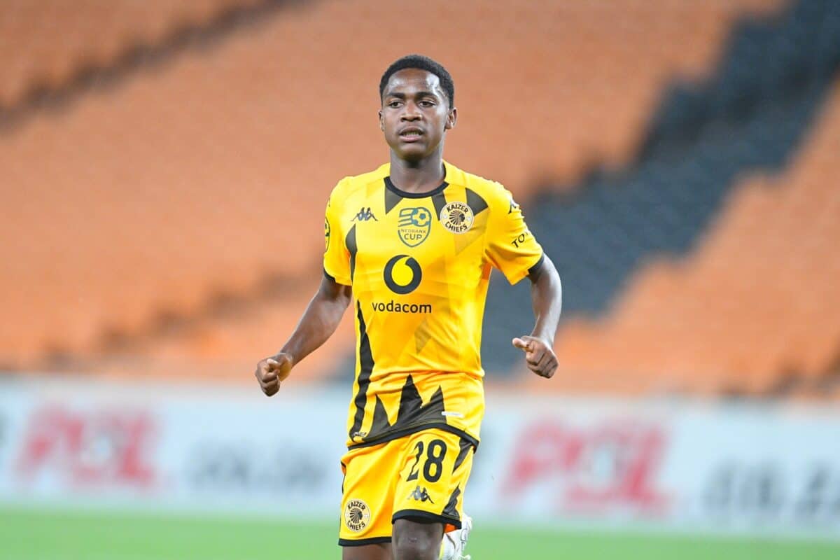 Mdaka names preliminary Amajita squad for COSAFA Cup