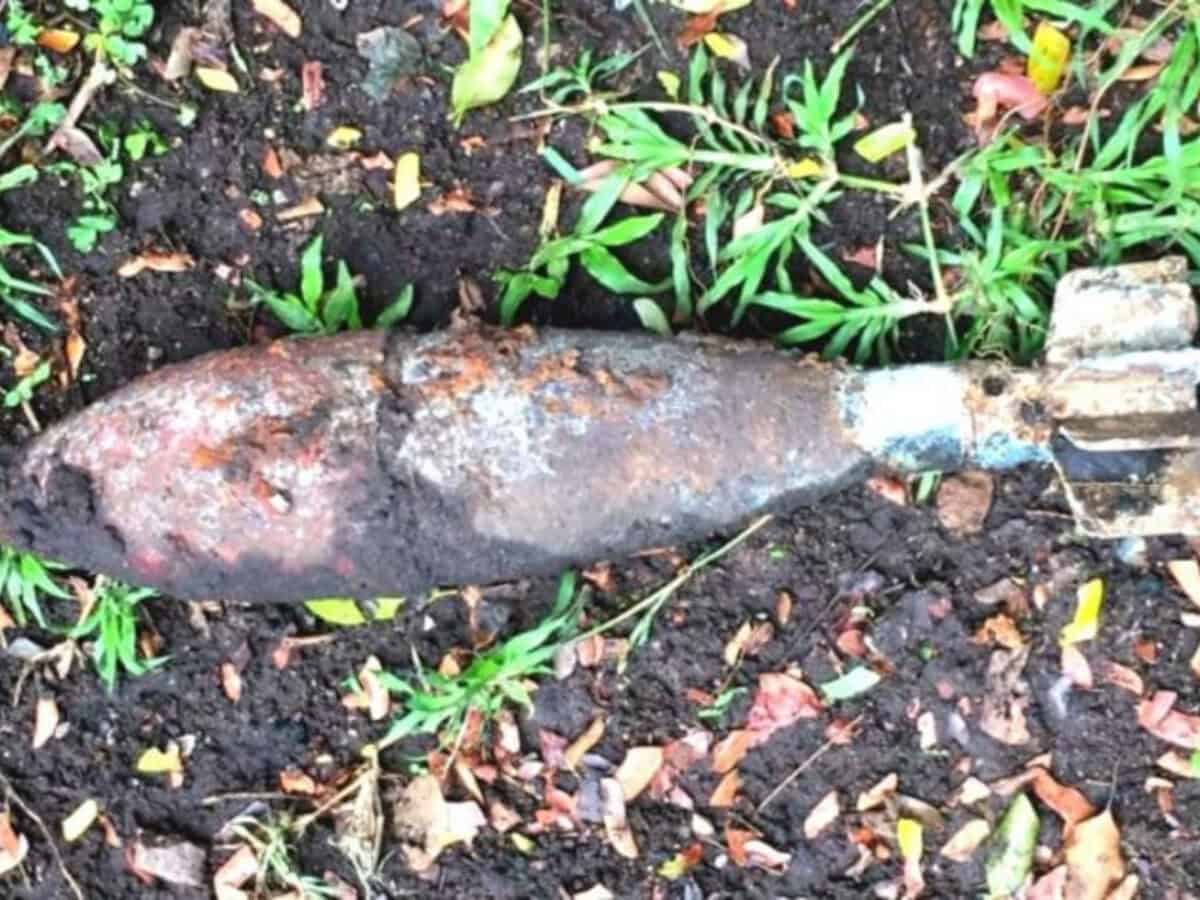 Mortar explosion at military site kills one, injures another| The Citizen