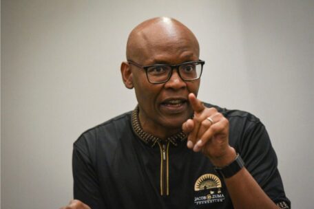 Mzwanele Manyi appointed chief whip of MK party | The Citizen