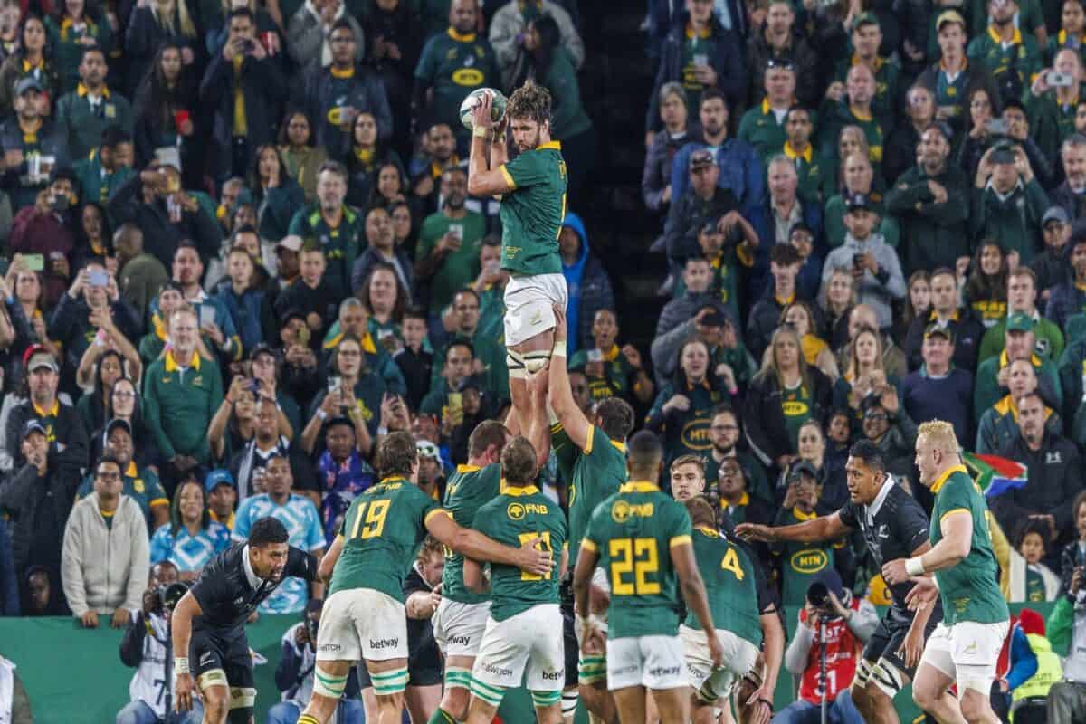 Springbok player ratings in 31-27 win against All Blacks | The Citizen