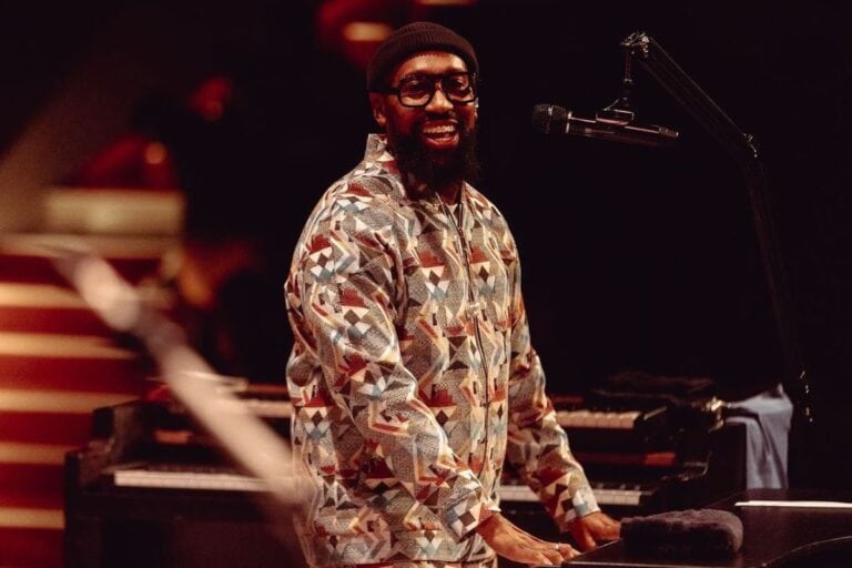 'I ate kota…I had chicken feet in SA' - US artist PJ Morton ahead of ...
