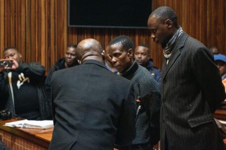 'He deserves to be in jail,' say Pastor Mboro's family outside court ...