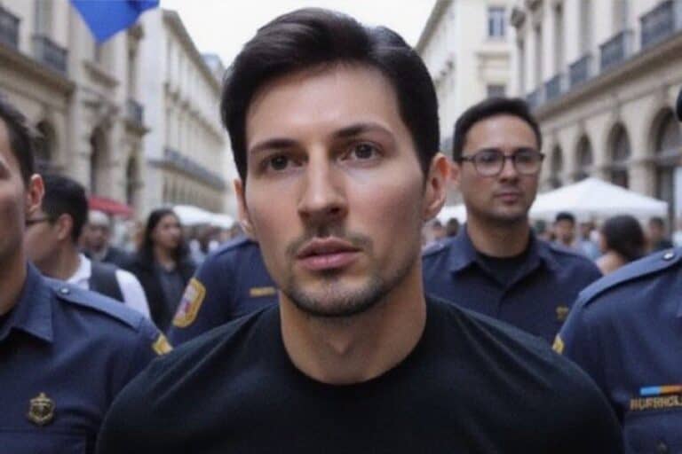 Telegram says arrested CEO Pavel Durov has 'nothing to hide'