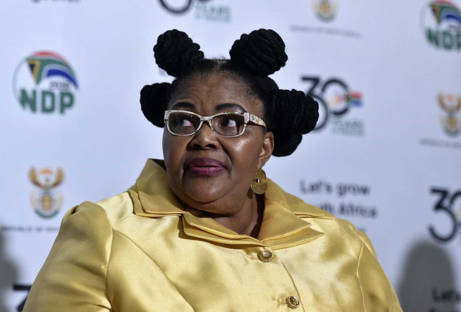 Majodina reviews report on illegal Middle Letaba Dam blockages