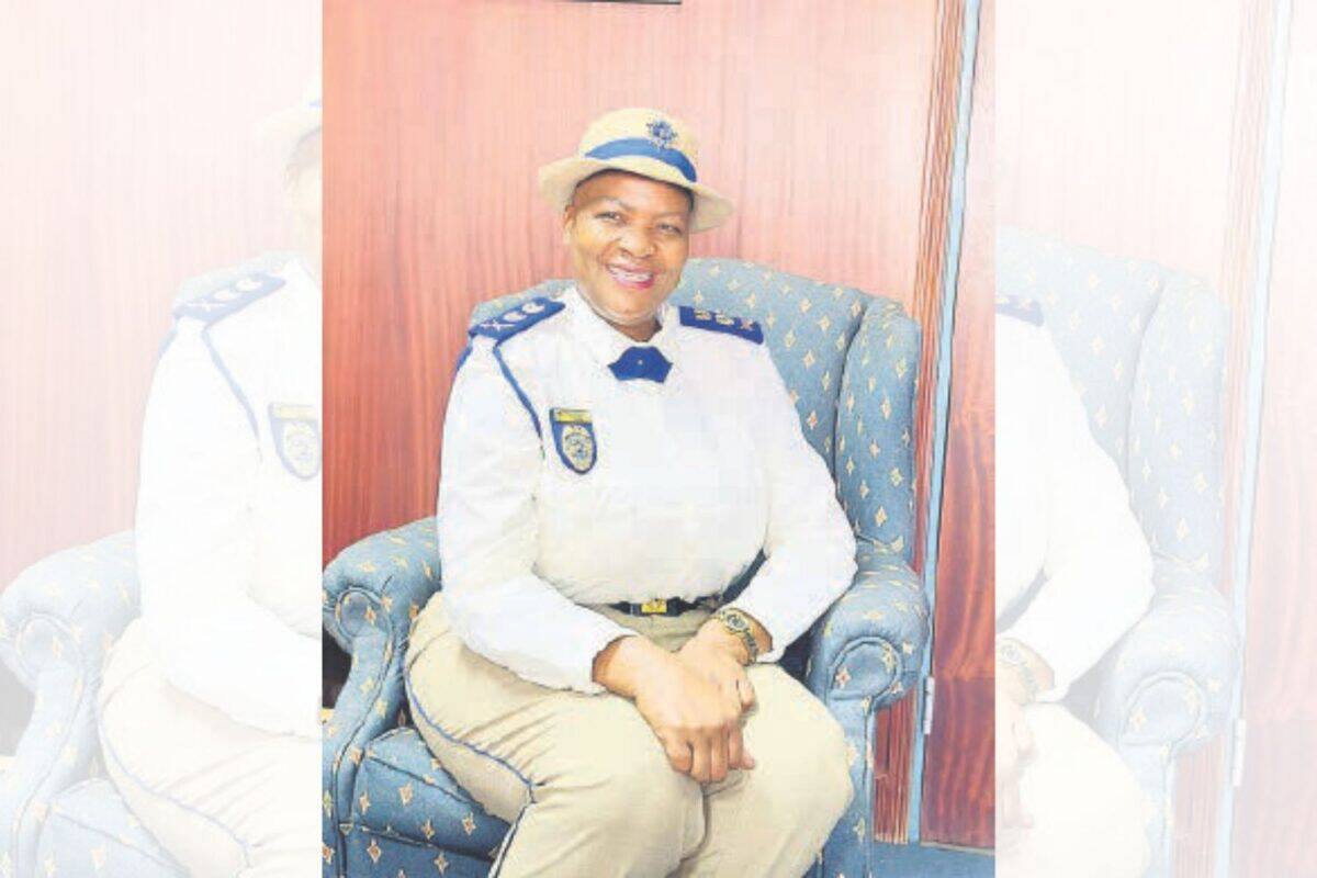 Rise of Nomsa Nhlapho makes history in Tshwane | The Citizen