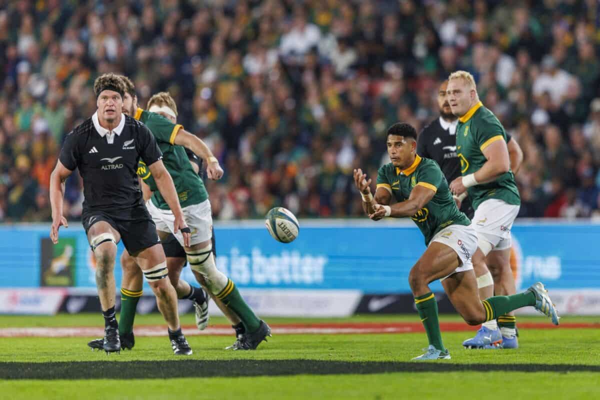 Springbok player ratings in 31-27 win against All Blacks | The Citizen
